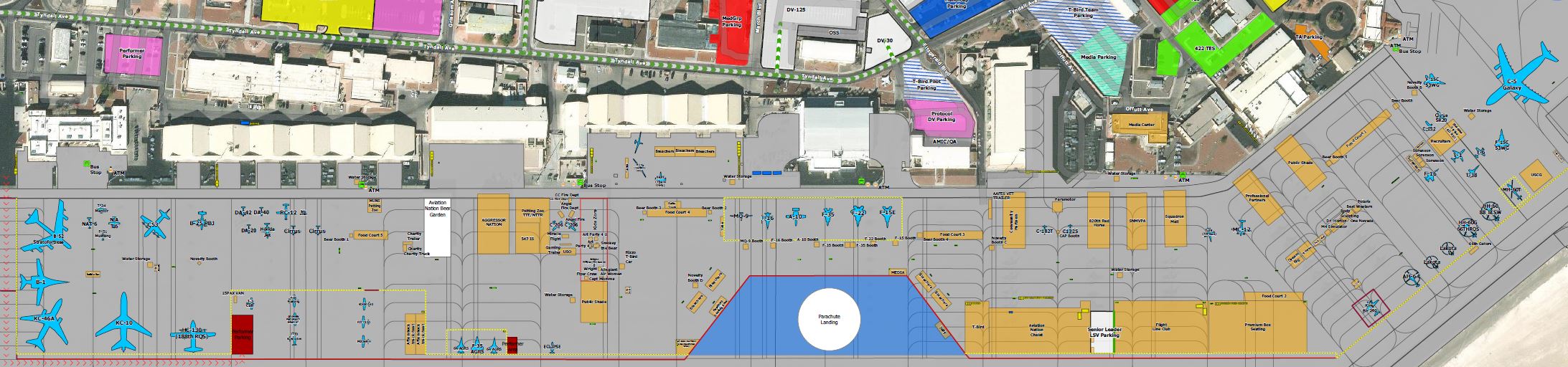 Aviation Nation 2022